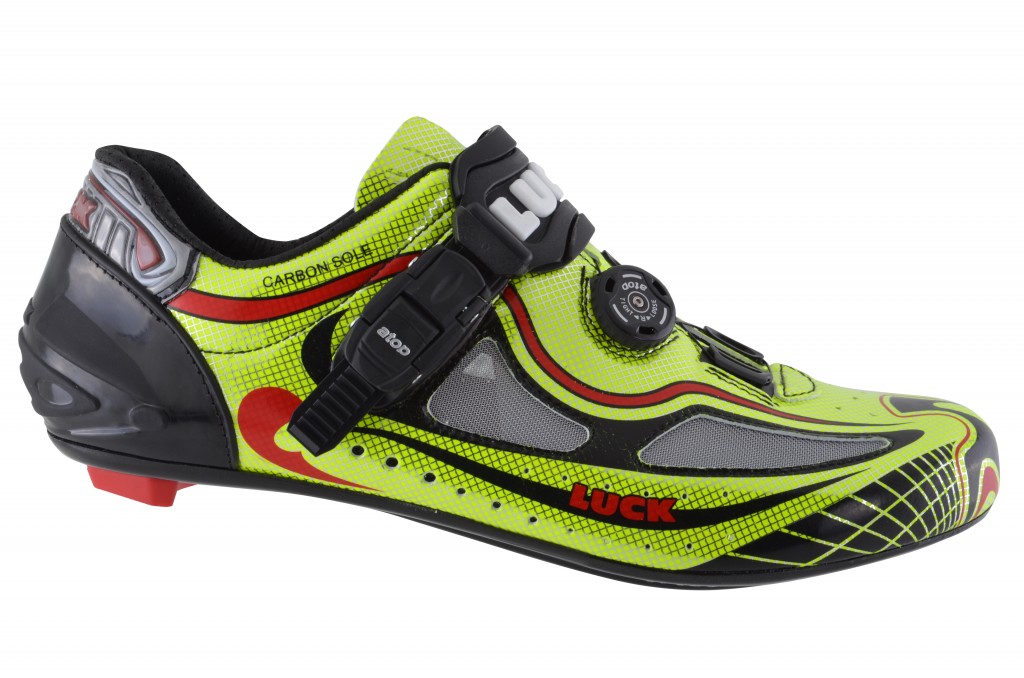 CapoVelo.com - Luck Shoe Based Power Meter