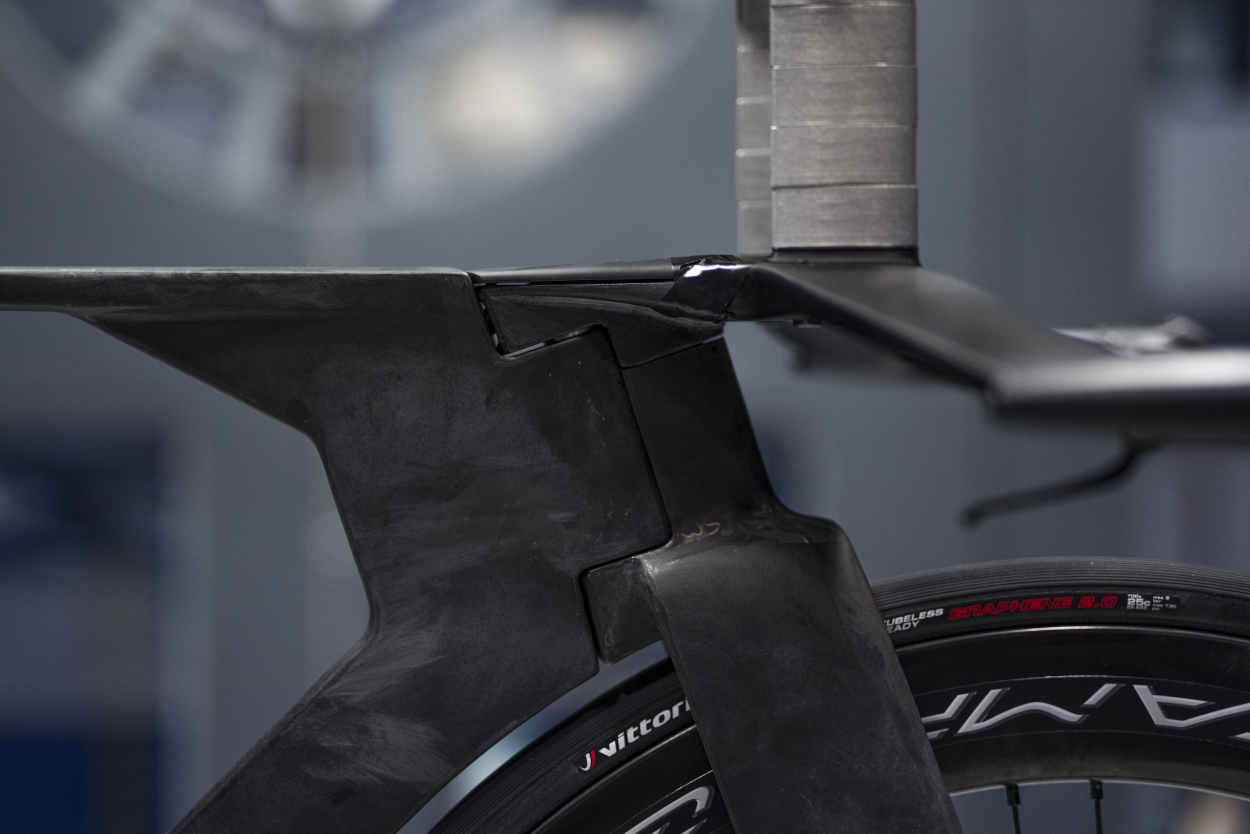 Capovelo Colnago Unveils New Tt1 Time Trial Bike