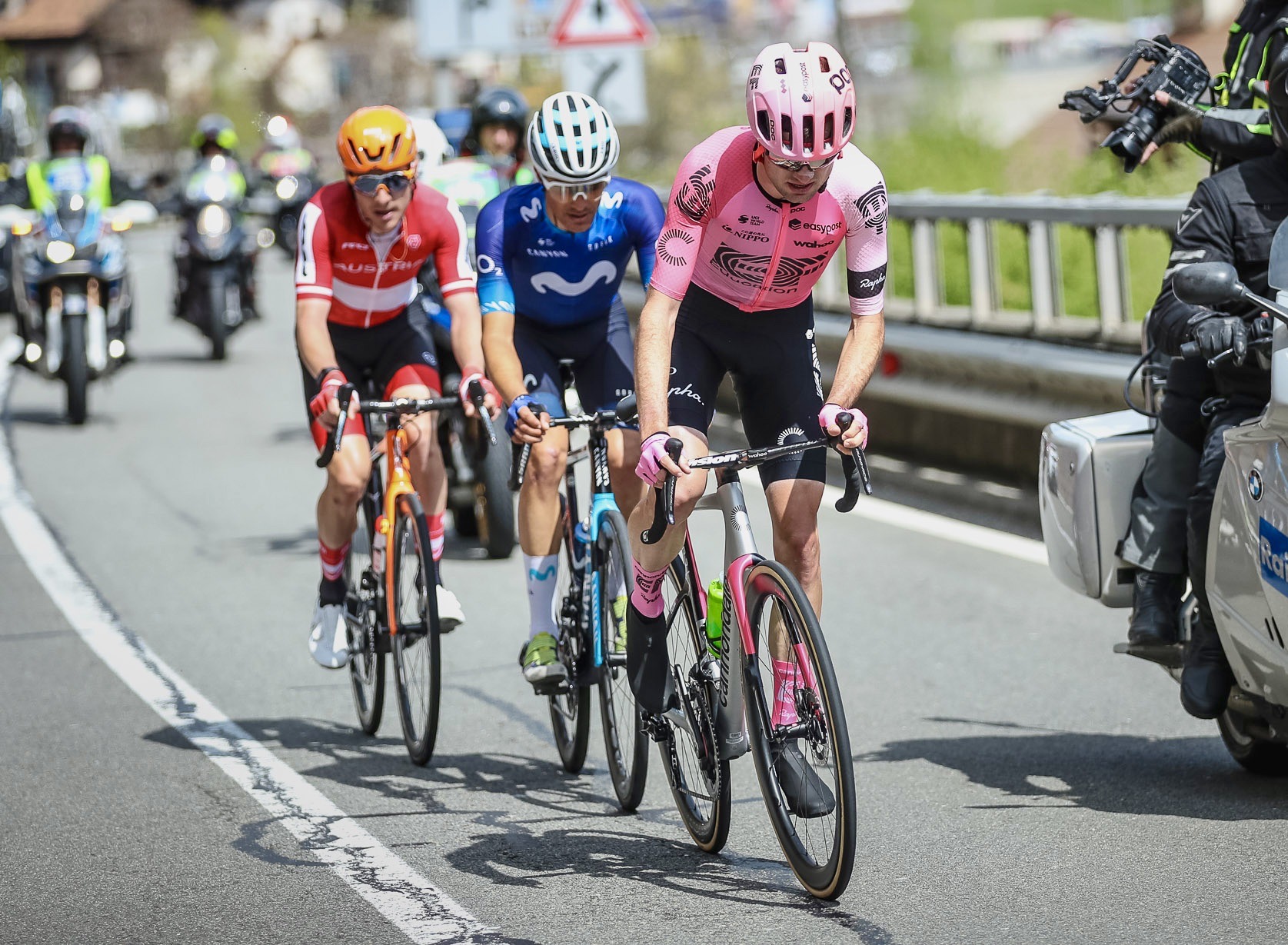 Capovelo Tour Of Alps 2023 Stage 2