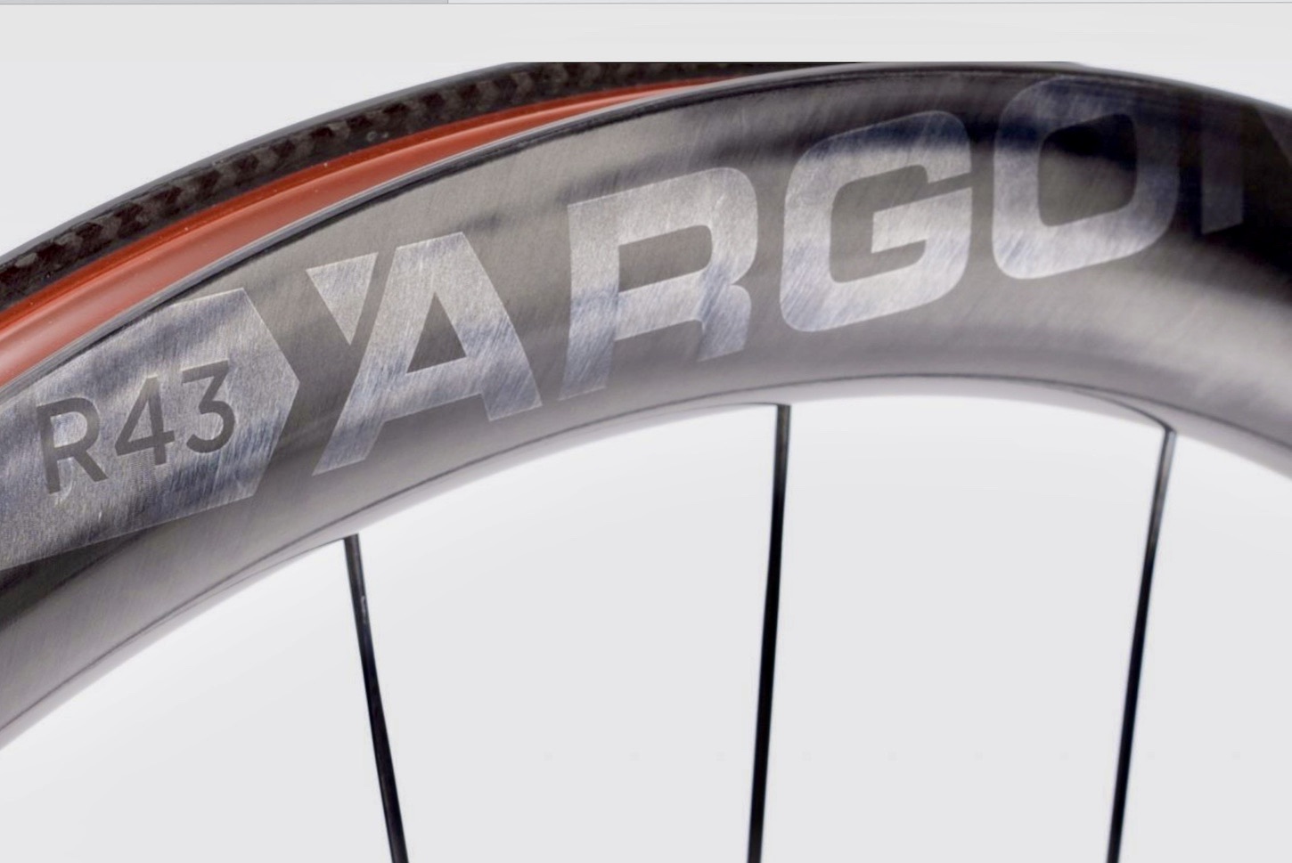 CapoVelo.com - Say Hello to Argonaut's New R43 Wheelset
